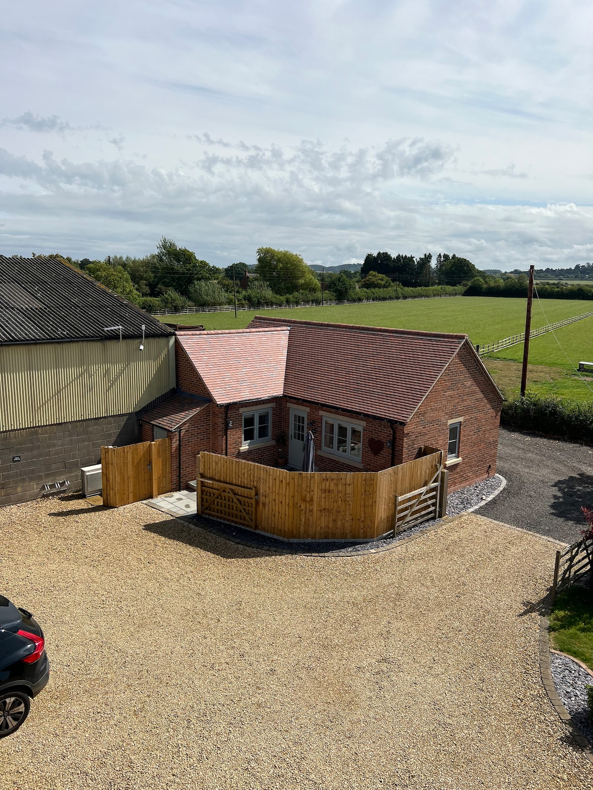 New Zealand Barn - Barns for Rent in Stockton, England, United Kingdom ...
