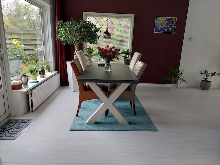 Nice Spacious Room Near City Center - Amersfoort