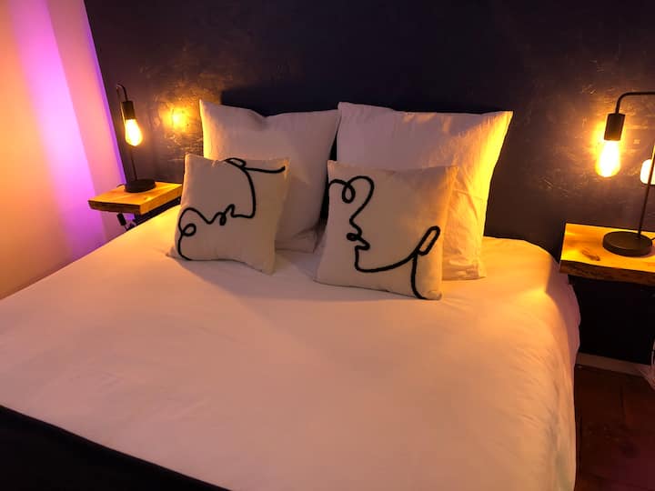 Le Loft Du Niel-t2bis Duplex-plein Centre-parking - Haute-Garonne