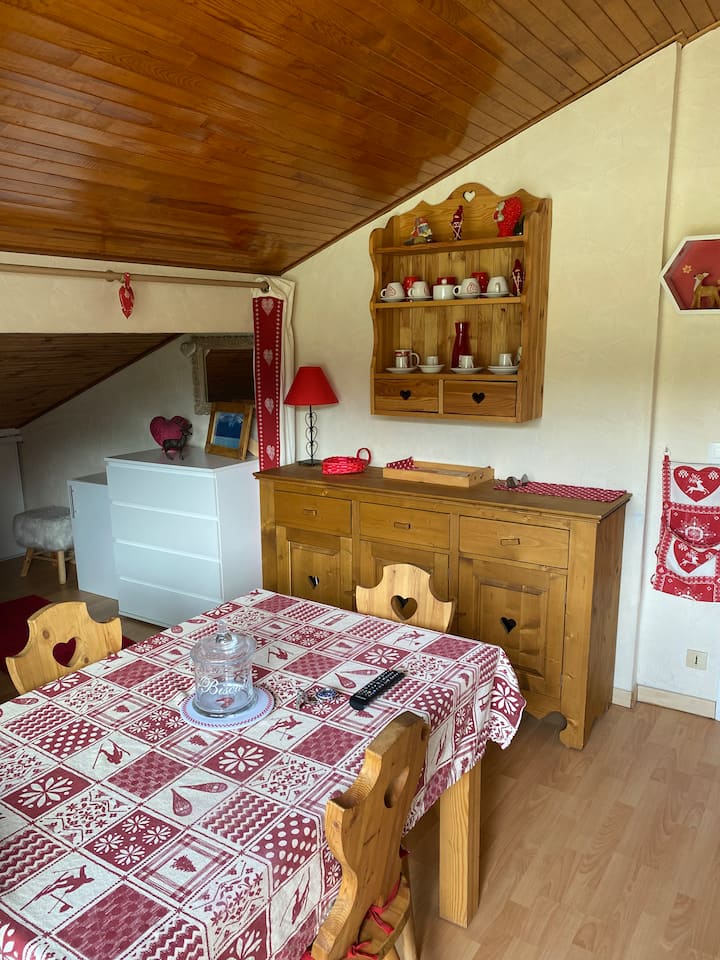 Appartement Ski Auron - Auron