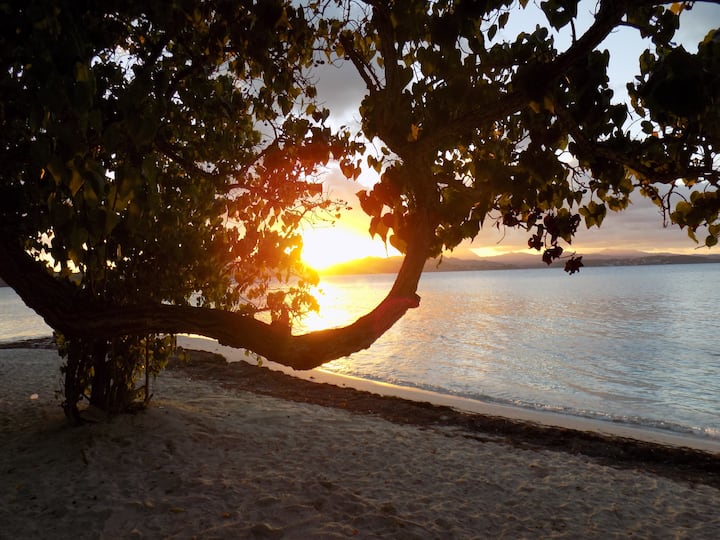 Villa îLets Du François 1 Chambre Climatisée - Martynika