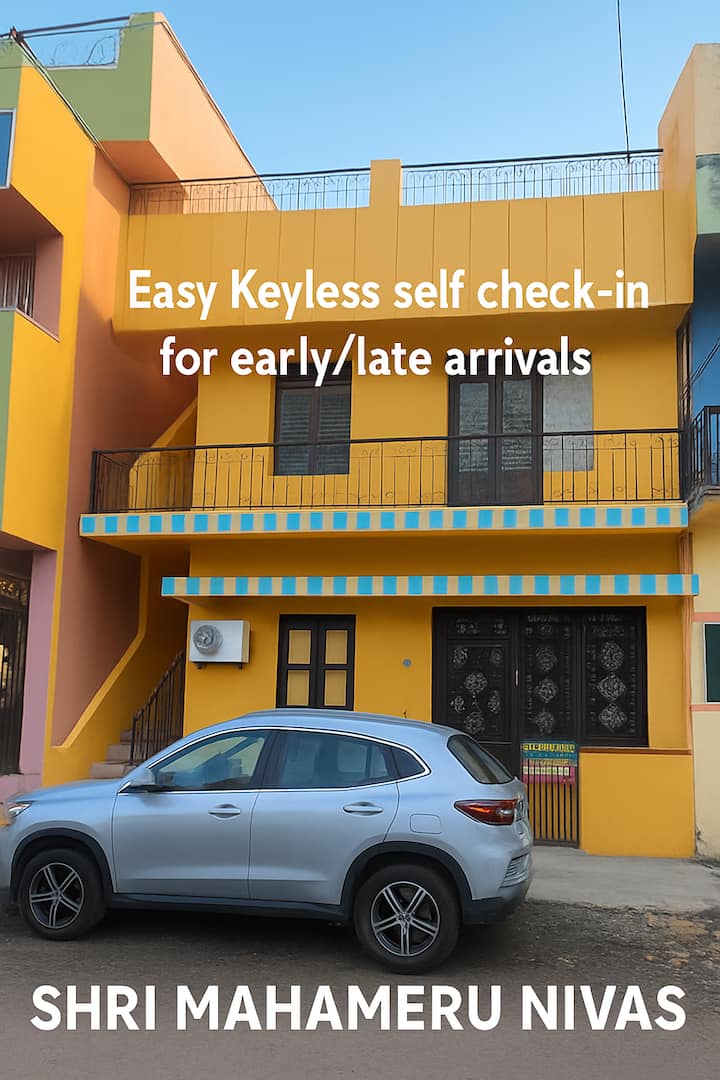 Shri Mahameru Nivas - 