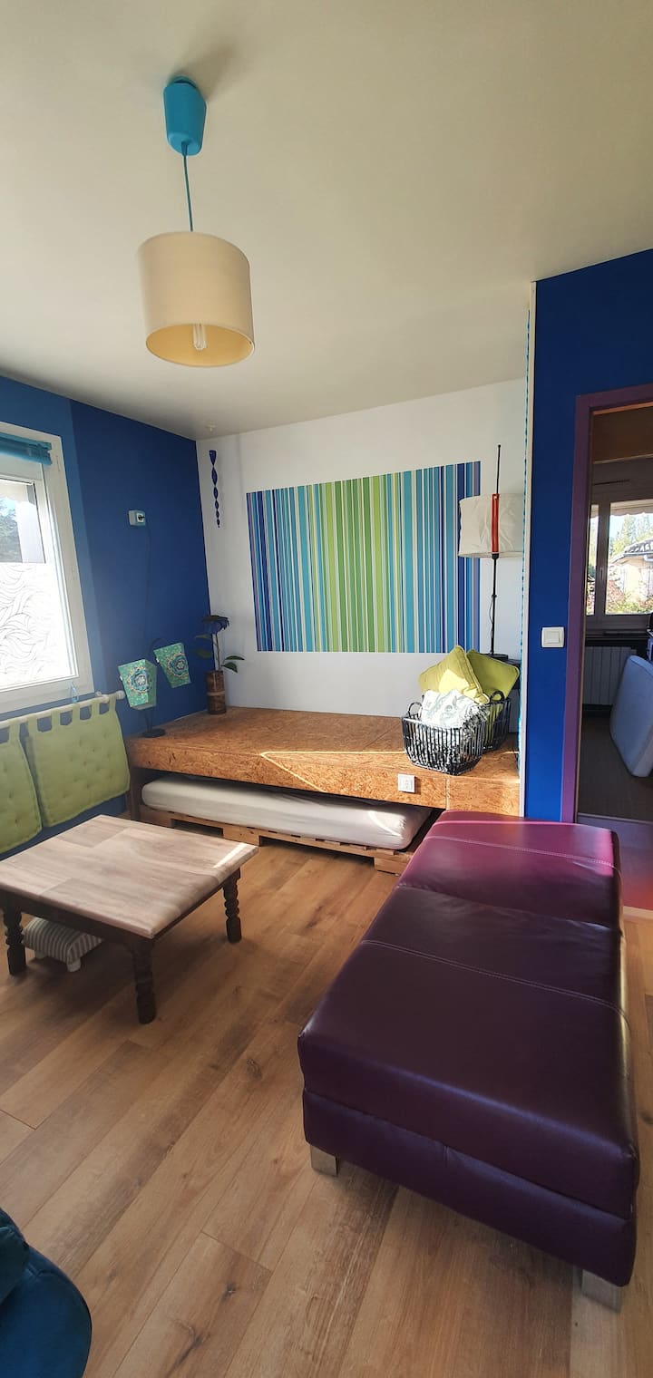 Logement Confortable Et Lumineux En Vendée - La Roche-sur-Yon