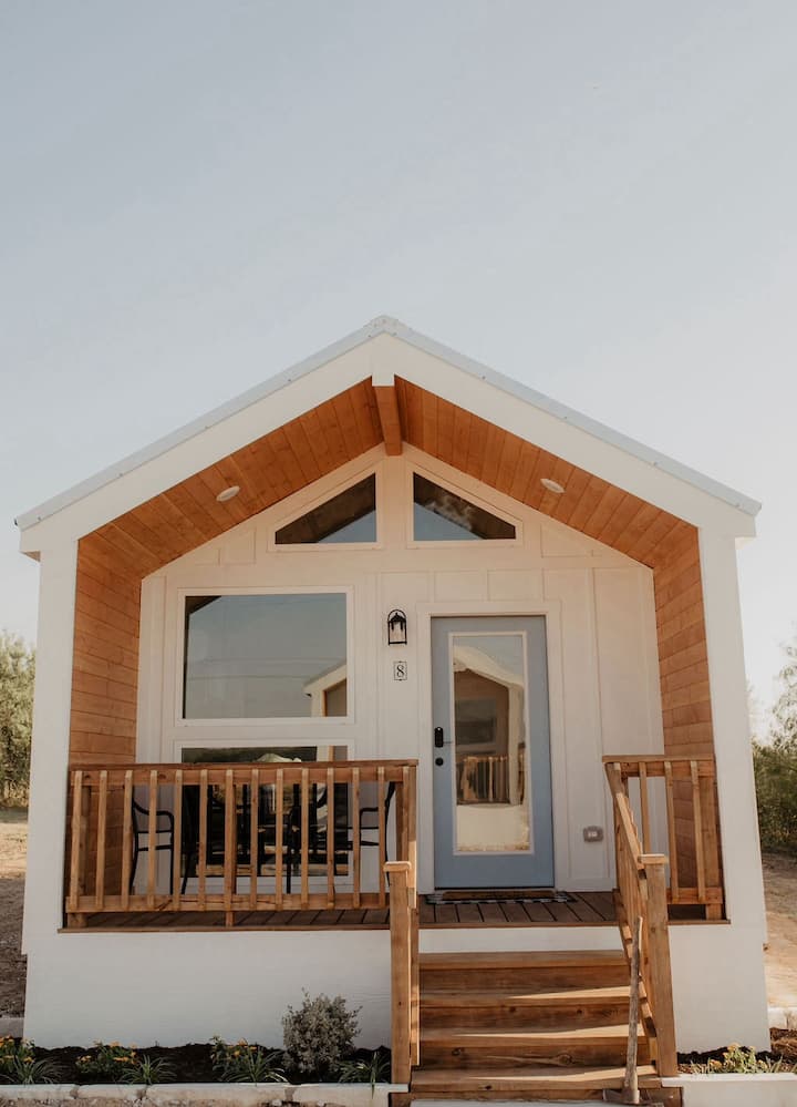 Deerfield Countryside Cabin #7 - Waco, TX
