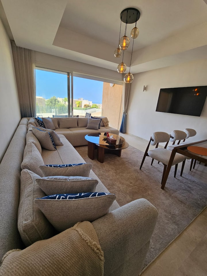 Appartement De Haut Standing - Taghazout