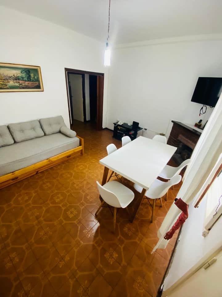 Casa De Playa Familiar A 250 Mts Del Mar - Mar del Plata