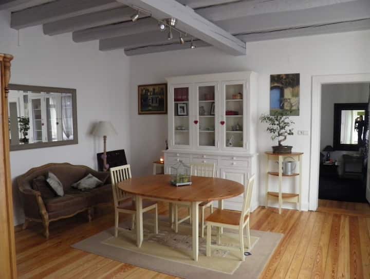 Etage D’un Duplex Dans Une Demeure De Charme - Metz