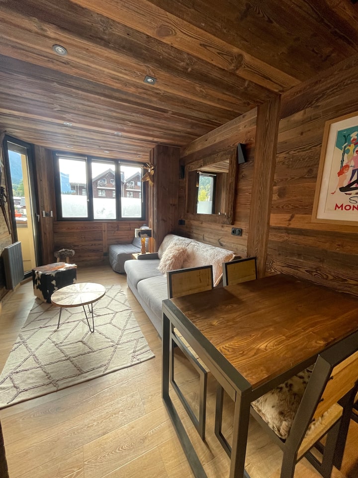 Appartement Cosy Chamonix Centre - Chamonix-Mont-Blanc