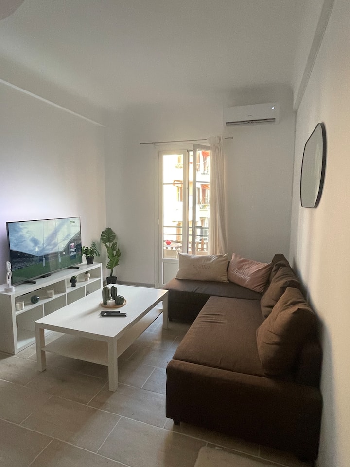 Charmant 65 M2 Coeur De Nice Libération - Nice