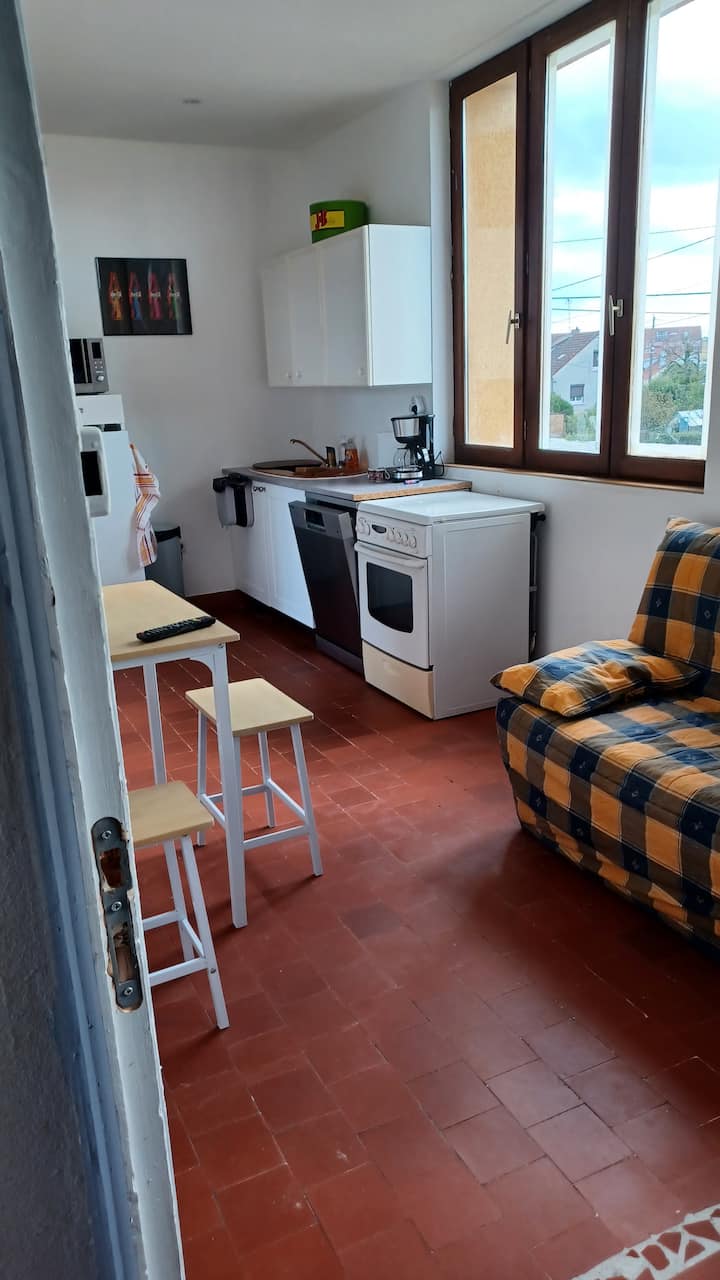 Bel Appartement Fonctionnel - Digoin
