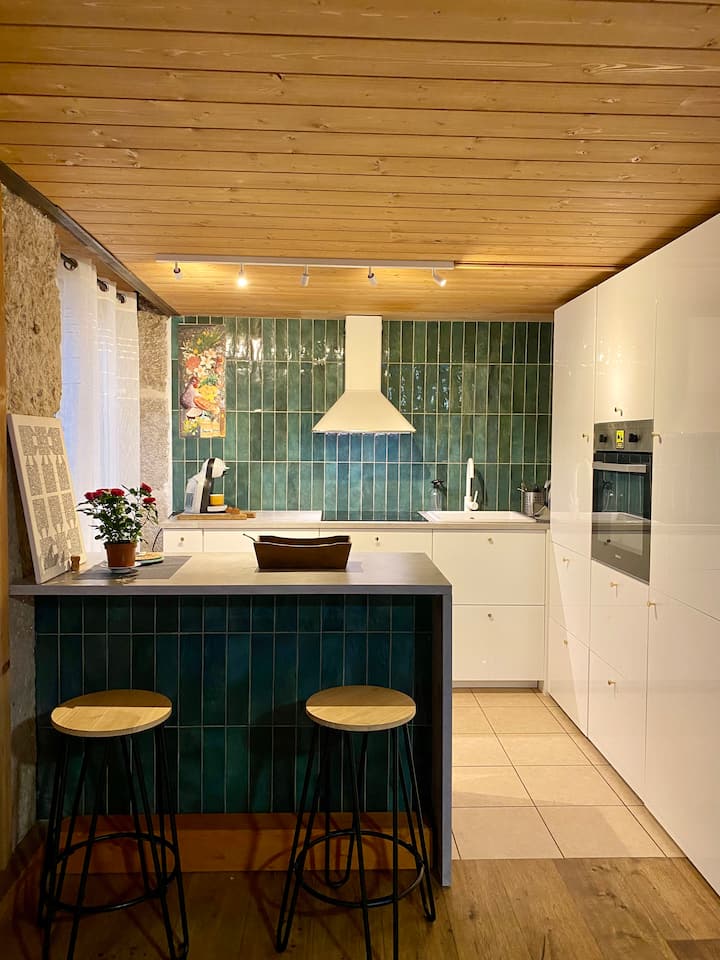 Duplex Authentique Canut 110m2 Métro Croix Rousse - Lyon