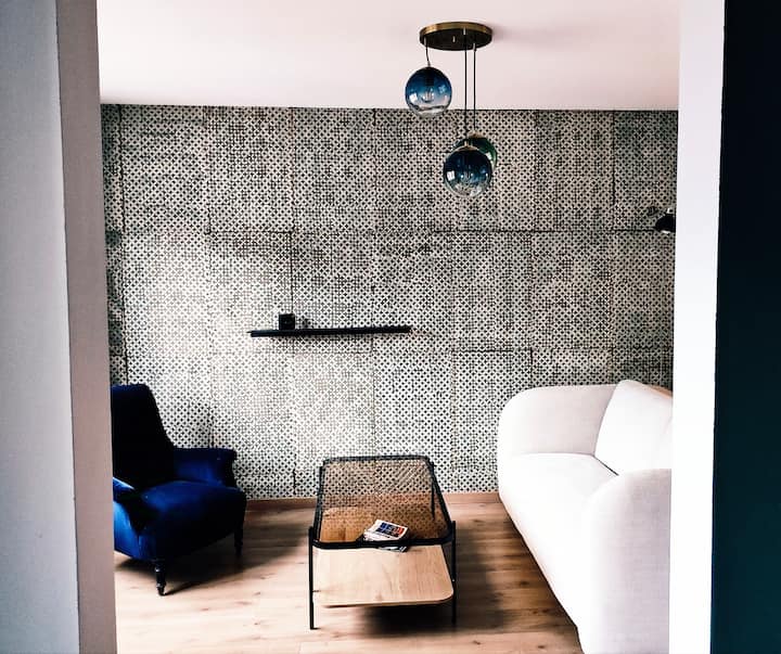 Appartement Centre-ville De Gap - La Joue du Loup