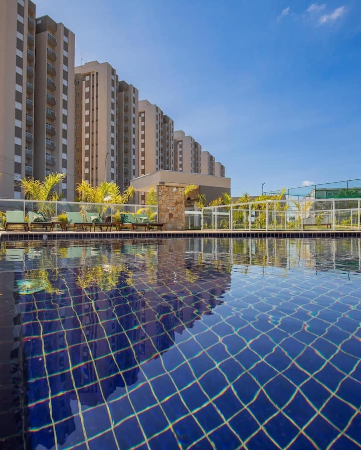 Apartamento Barretos - Barretos