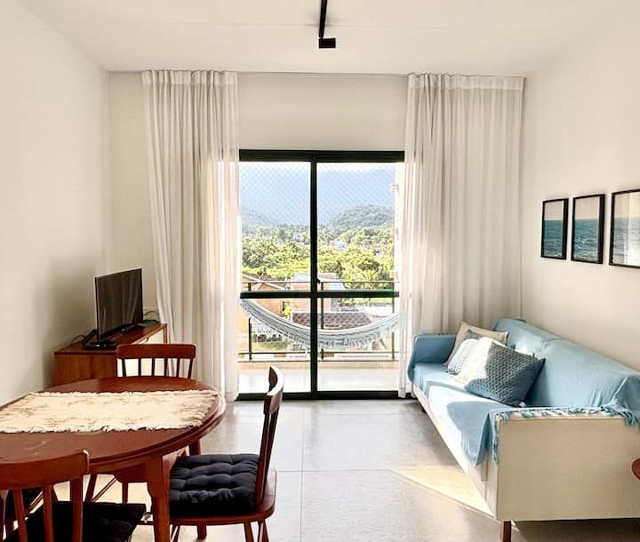 Bossa Nova 41 | 100m To Beach | Pool | 2br - Caraguatatuba