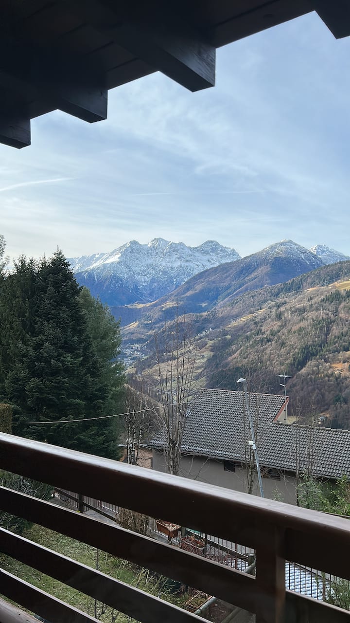 Monolocale Val Seriana - Spiazzi di Gromo