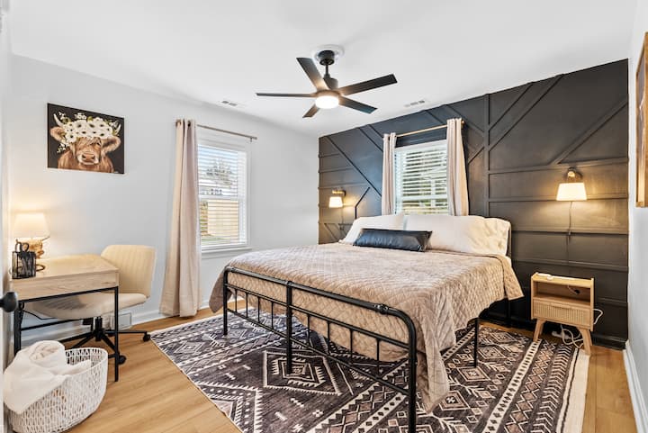 The Bovine Bungalow- Pet Friendly! - Lynchburg, VA