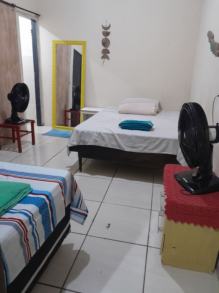 Mine Casa N01 - Dourados