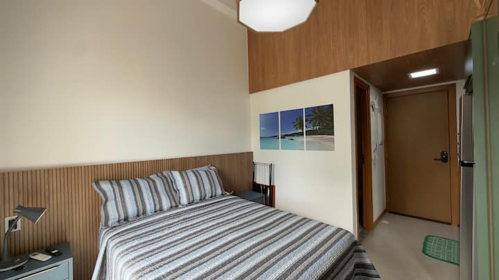 Studio Ao Lado Praia Porto E Próximo Farol Barra - Bahia (estado)