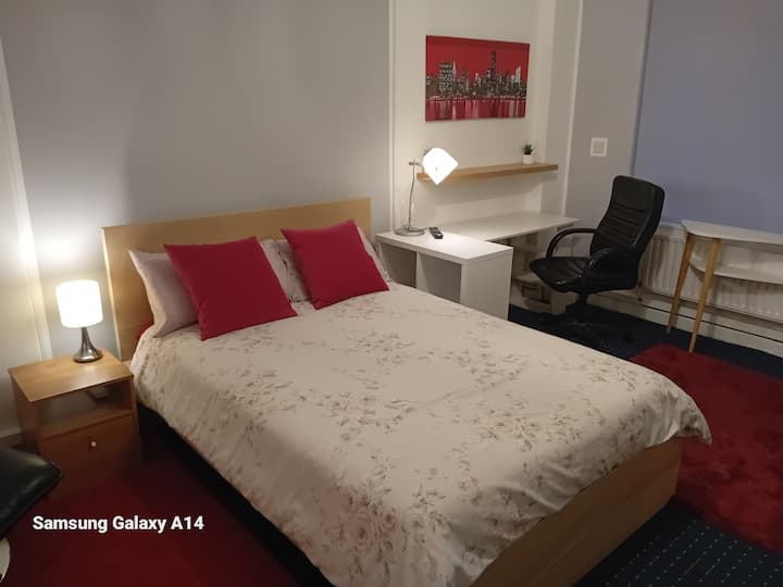 Large Studio Room (C) - Whitehall