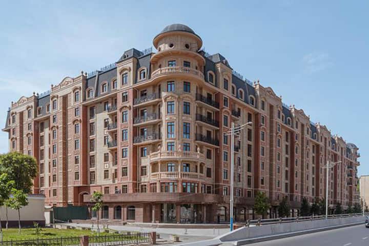 Apartment Golden House Parisien - Uzbekistan