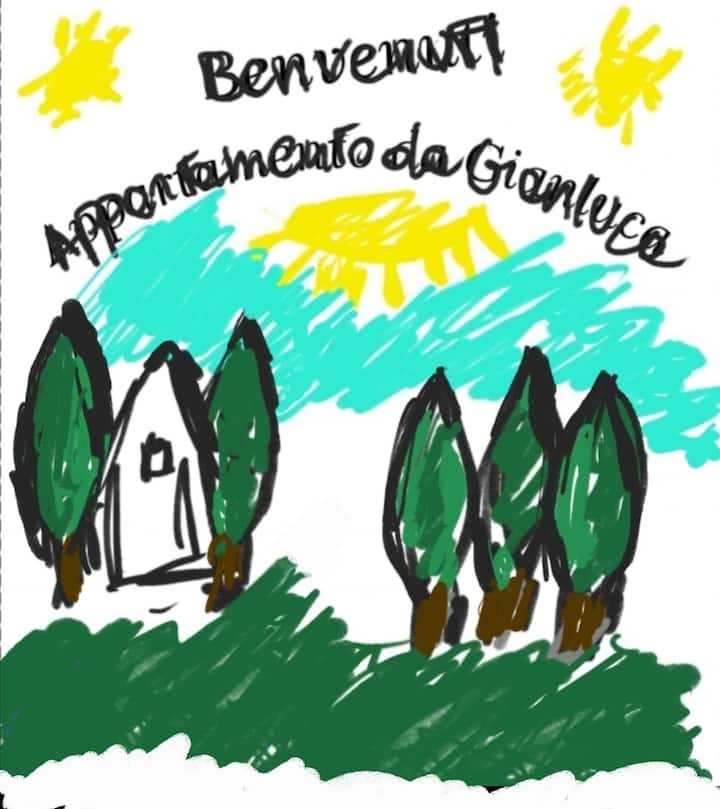 Appartamento Da Gianluca Smart Home - Pienza