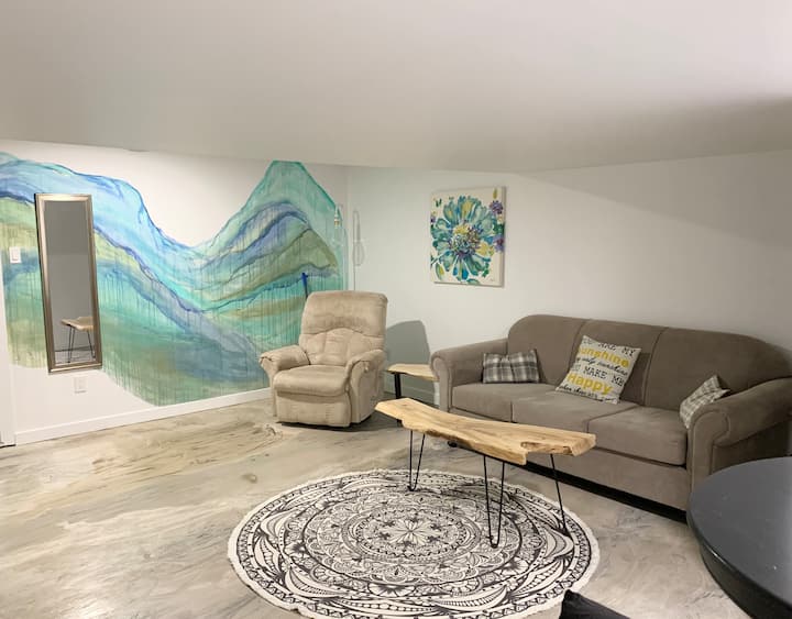 The Small One Close To It All - Greater Sudbury