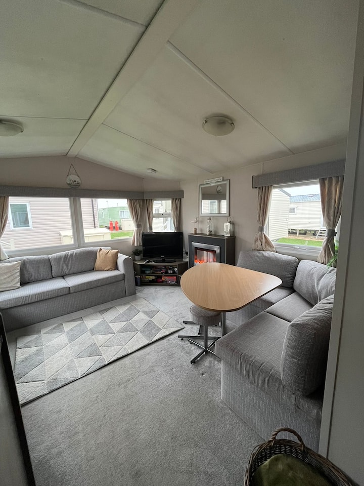 Terwen Holiday Home At Heacham - Hunstanton