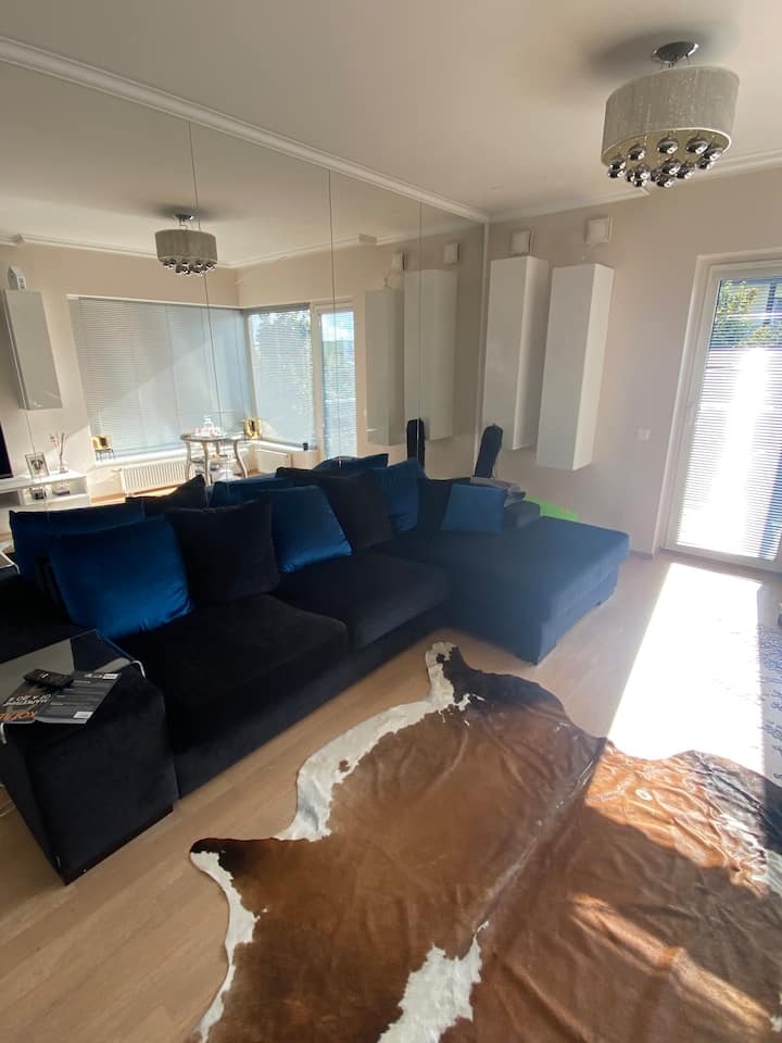 2 Bedroom And Big Terrace Apat. 15mins From Town - Tallinn