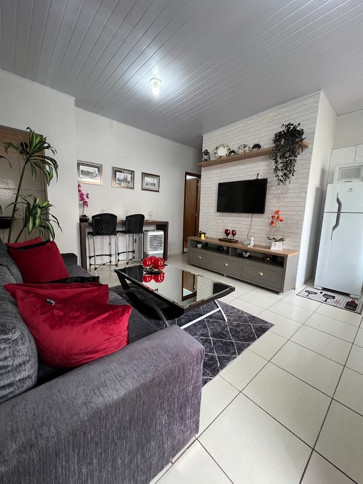 Loft 01 - Excelente Localização - Cuiabá