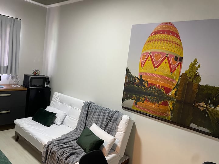 Suíte Goēde 2 - Pomerode