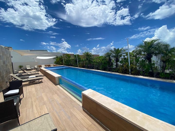 Open Space My Love - Playa del Carmen