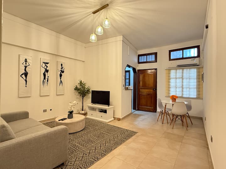 1 Bedr No Coração Do Maculusso - Angola