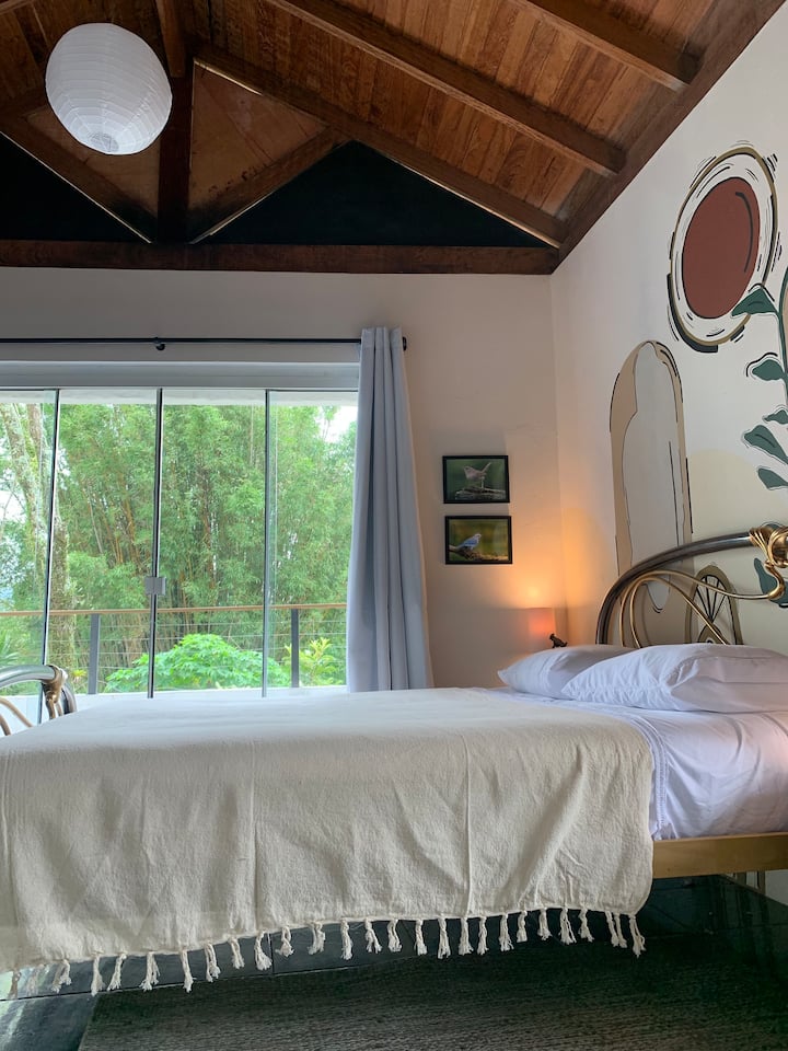 Apartamento Com Trilha Para Praia - Florianópolis