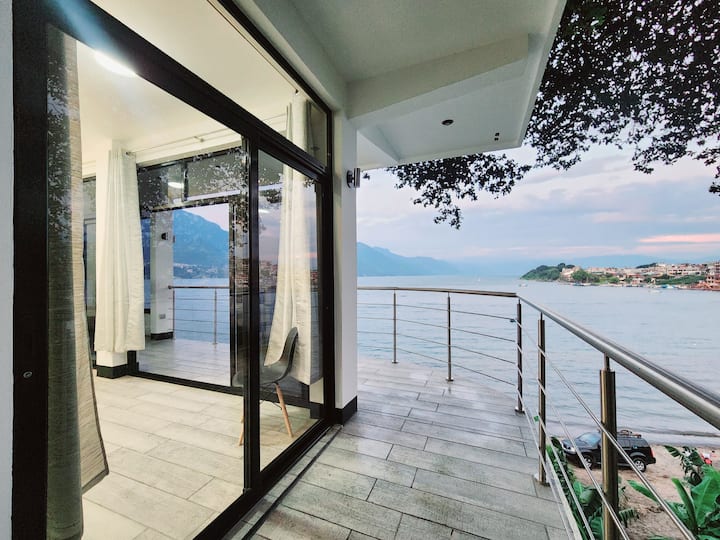 Casa, Playa Azul - Guatemala