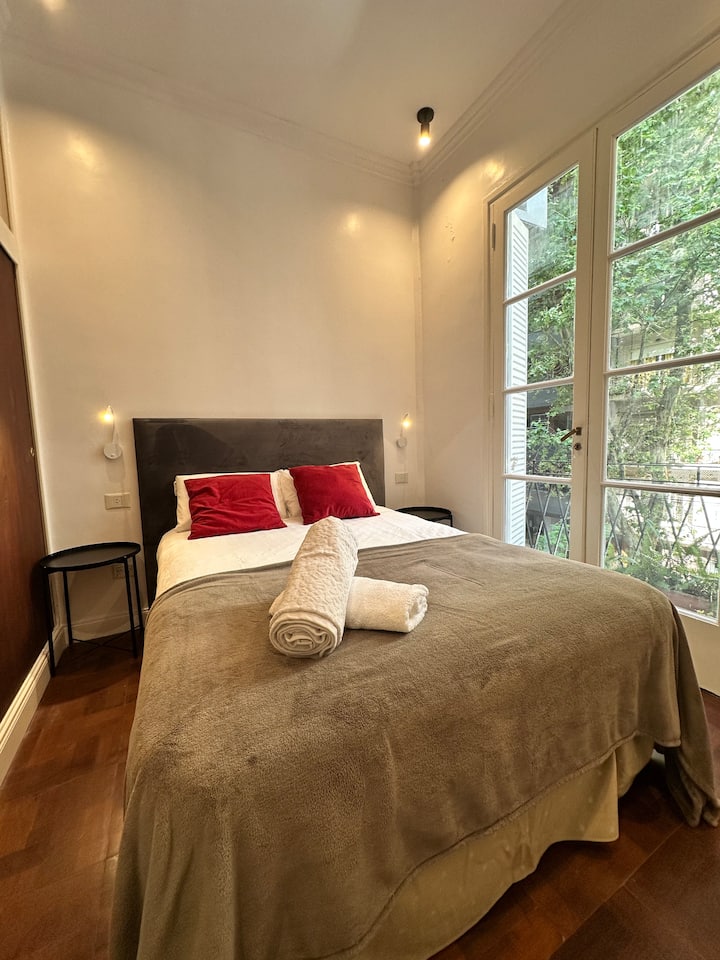 Nuevo Belgrano - Buenos Aires