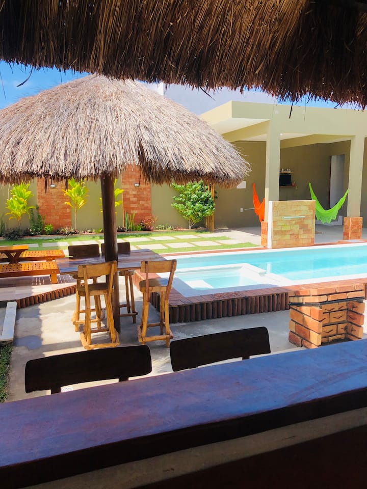 Casa Akua_milagres-al - São Miguel dos Milagres