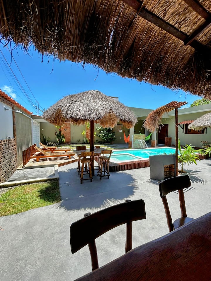 Casa Akua_milagres-al - São Miguel dos Milagres