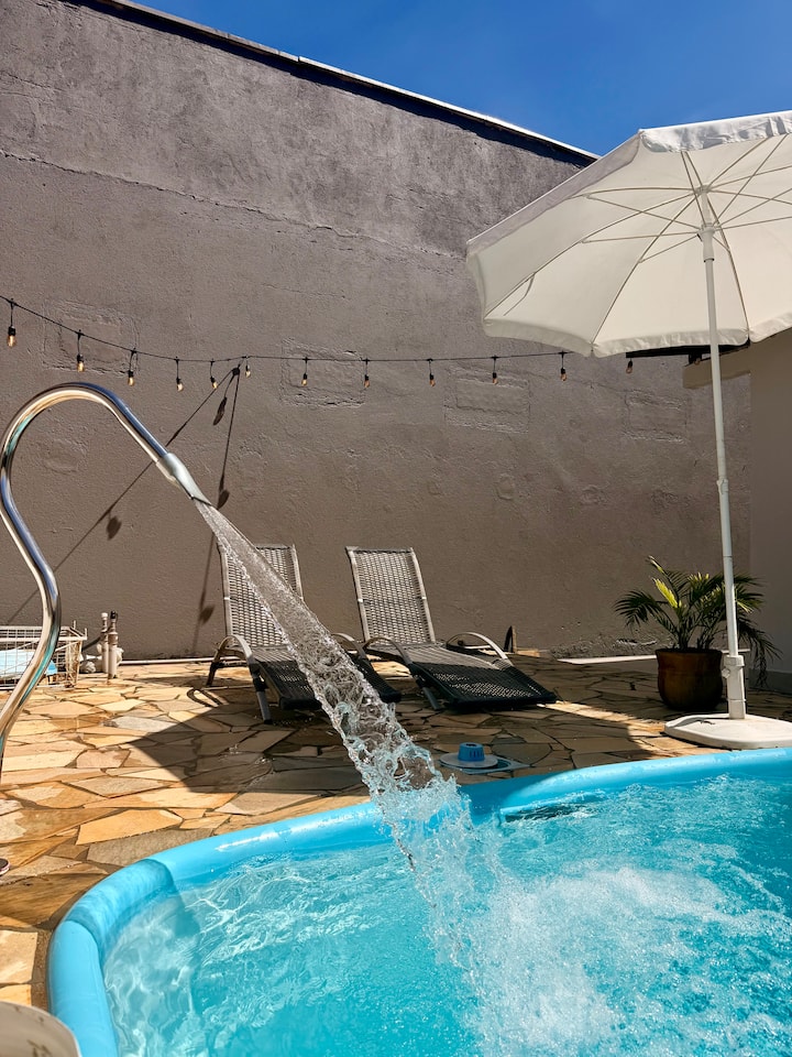 Casa Conforto Em Guaratuba! 5 Qtos 5 Vagas Garagem - Guaratuba