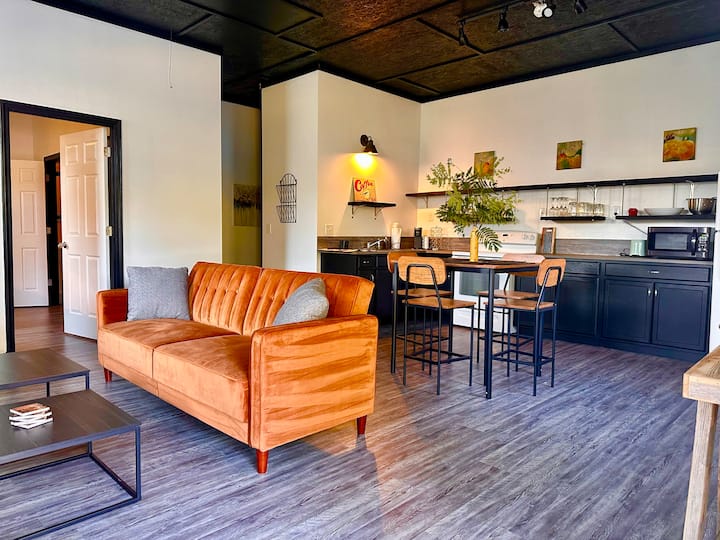 Beautiful 1bd House 3mi S.of Dtwn Knox & Ut. - 諾克斯維爾