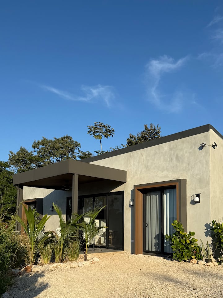 Modern Nosara 2bd Villa Ocean View & Infinity Pool - Nosara