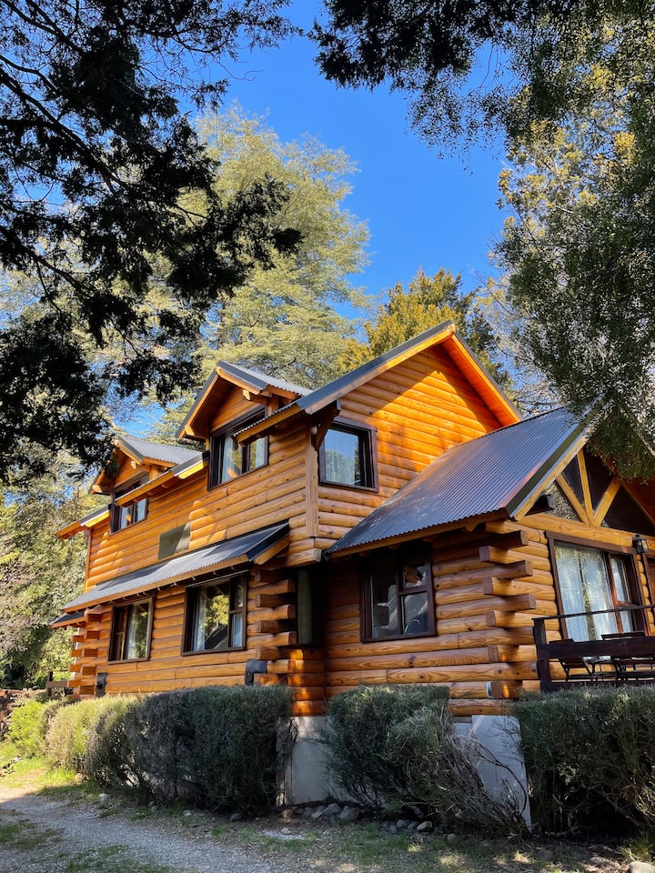 Huiña Cabañas 2 - San Carlos de Bariloche