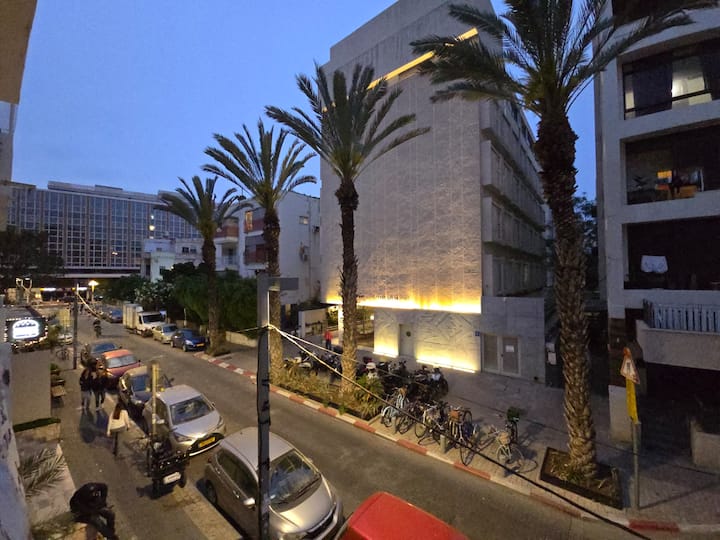 Tlv Basic Home 3 Bdr In Rhe Best Place Of Tlv - Tel Aviv-Yafo