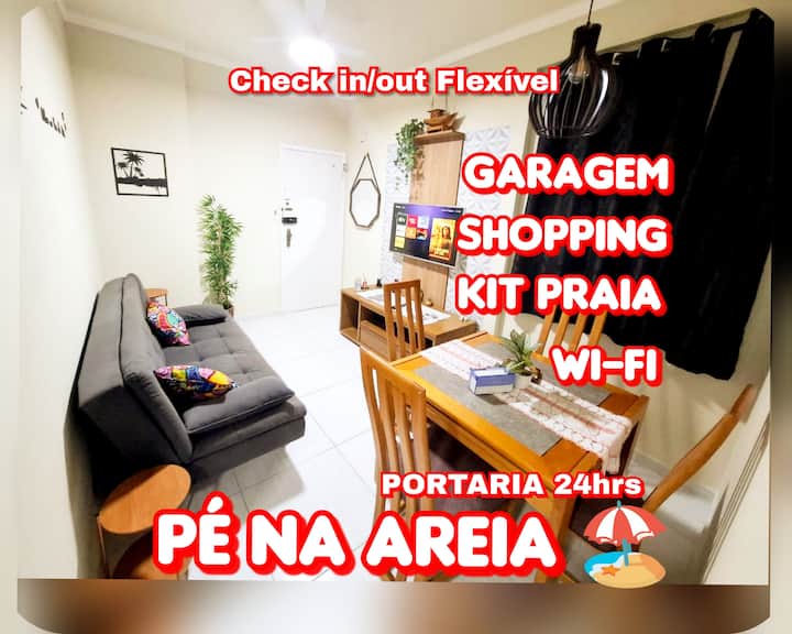 Beach - Sao Vicente, Brazil