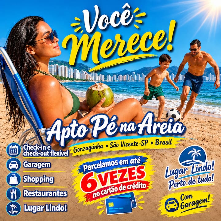 Beach Summer - Santos