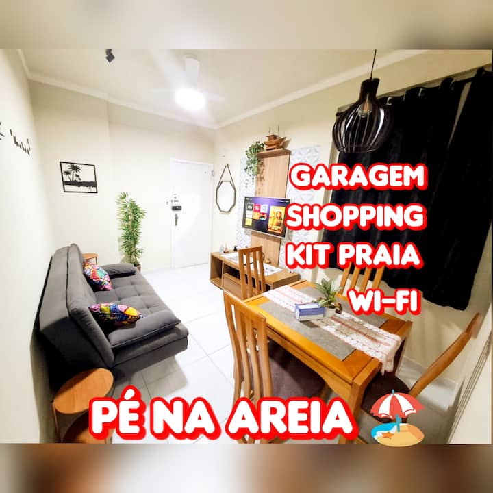 Beach - Santos State