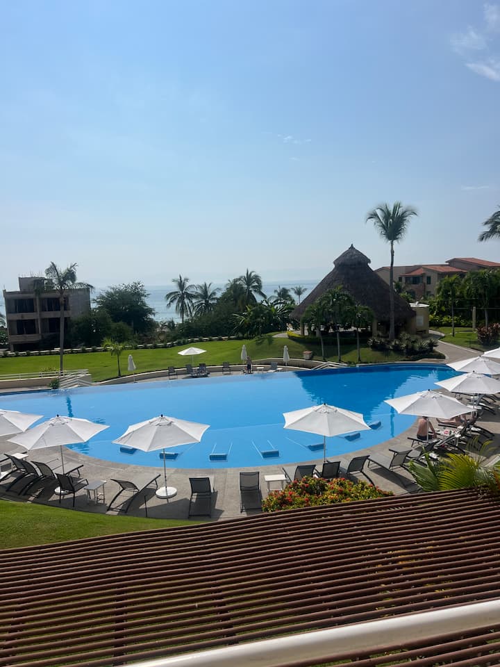 Punta De Mita Escape Beach, Pool, Views - Punta Mita