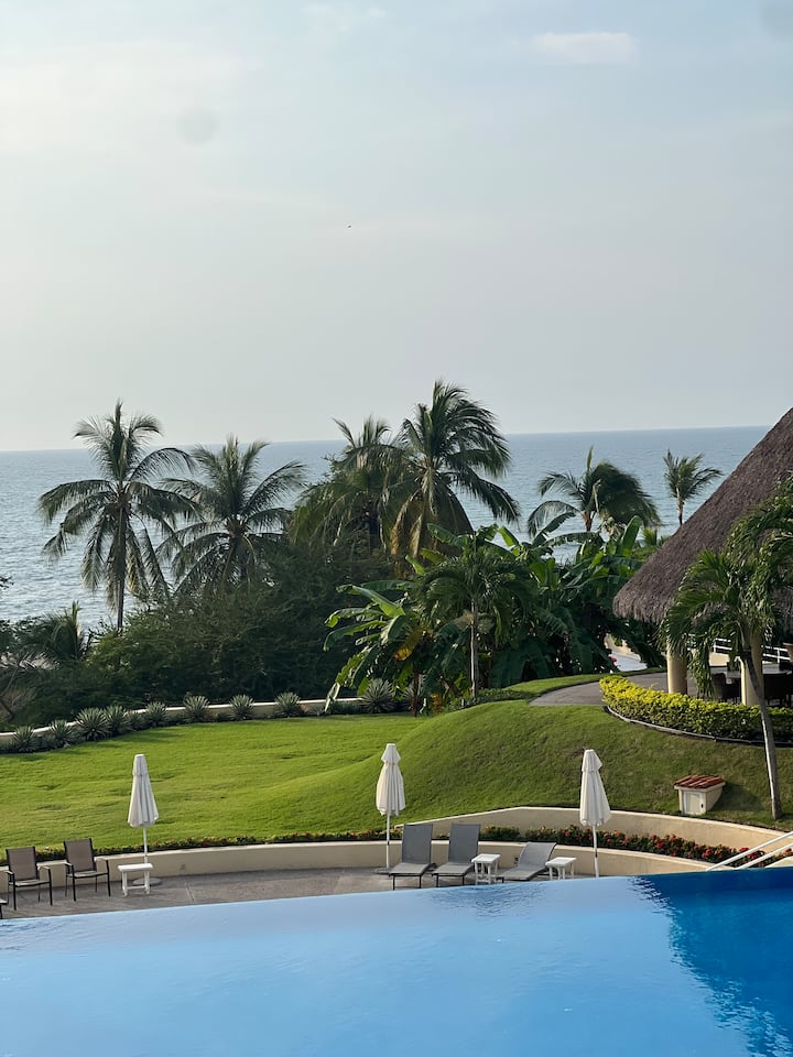 Punta De Mita Escape Beach, Pool, Views - Punta Mita