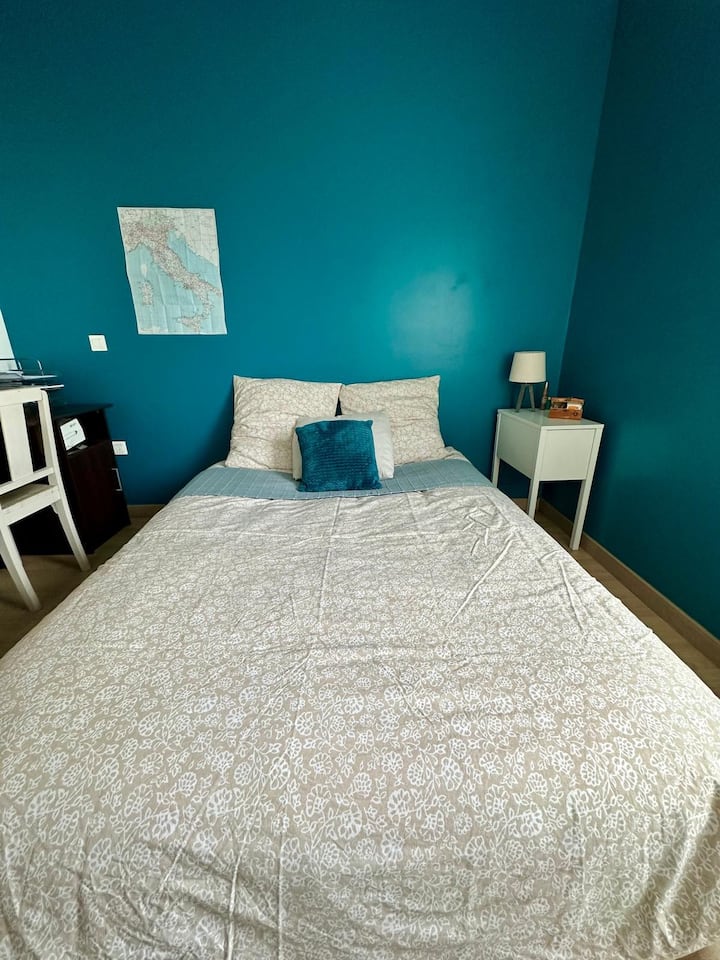 Appartement ÎLe De Nantes - Nantes