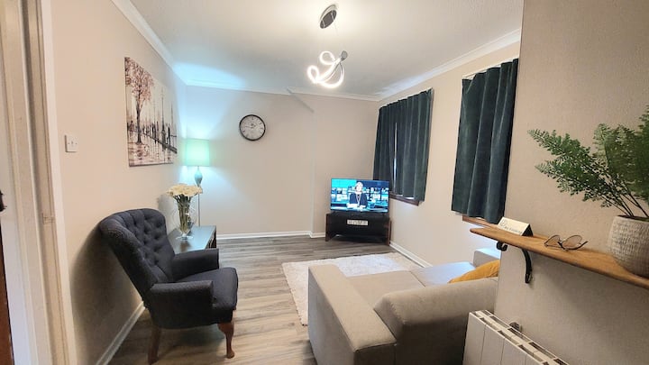 Neat & Comfortable Flat - Aberdeen