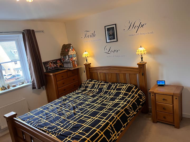 Airbnb Near Harry Potter Studio - Watford